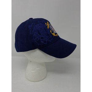 Santo Cap | Accessories | Uscg Us Coast Guard Embroidered Hat Semper ...